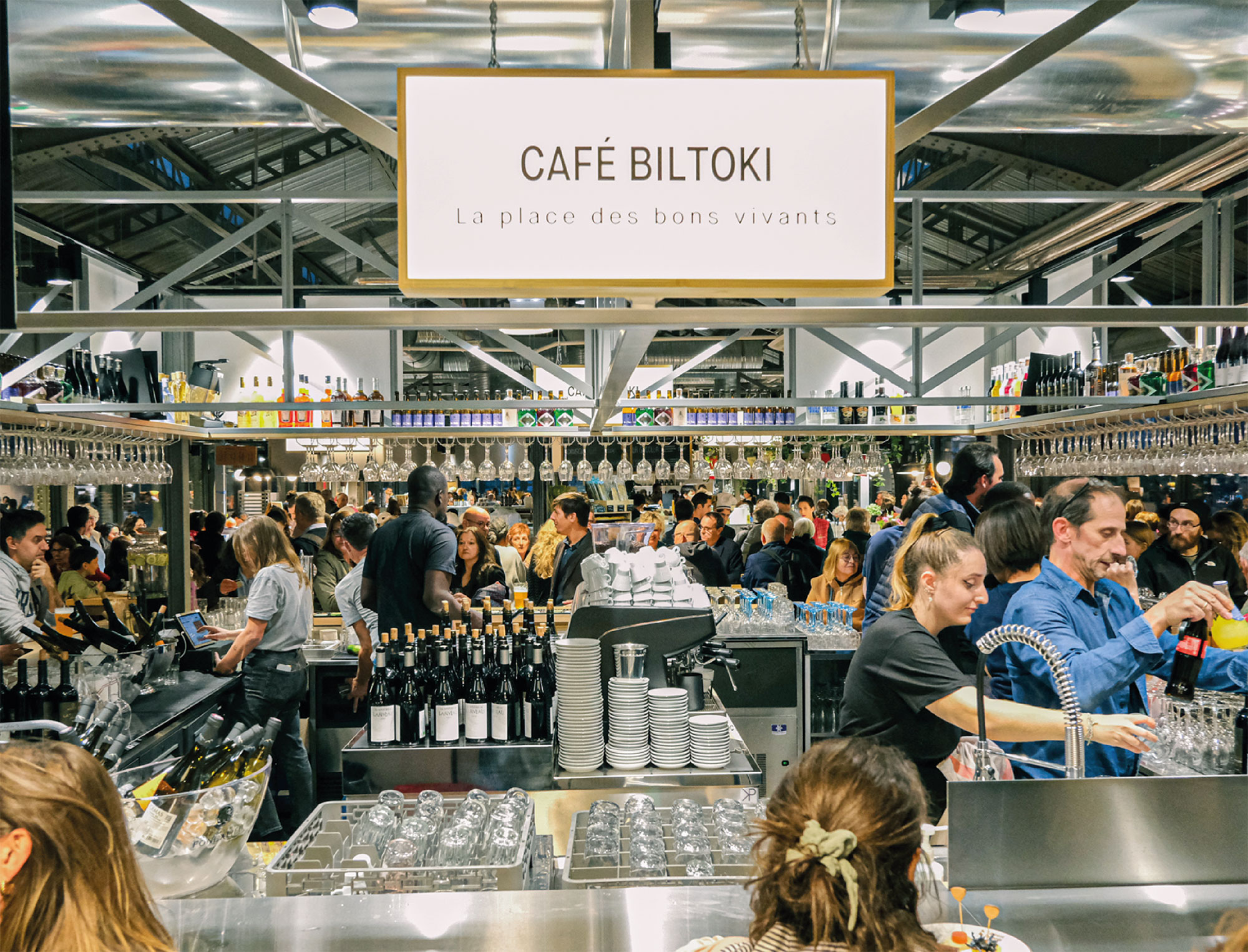 Biltoki - FrenchFood Capital